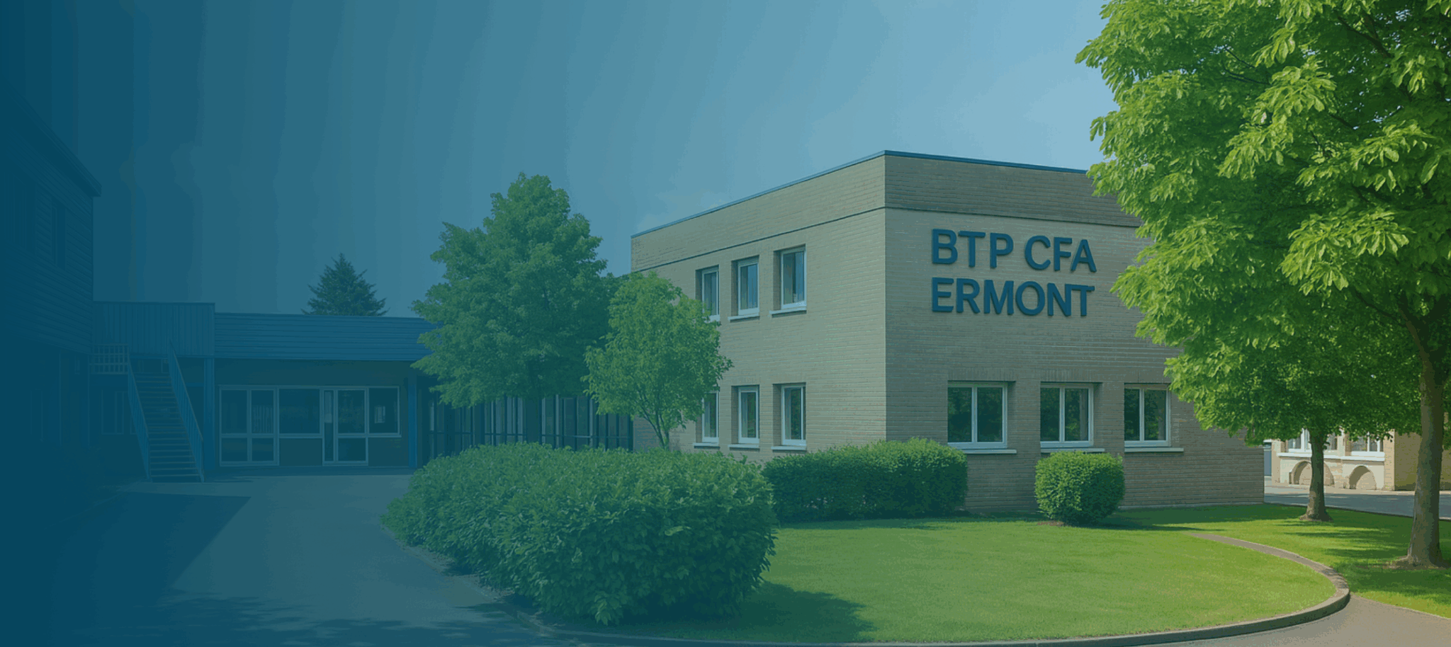 BTP CFA ERMONT - formation, apprentissage, alternance BTP
